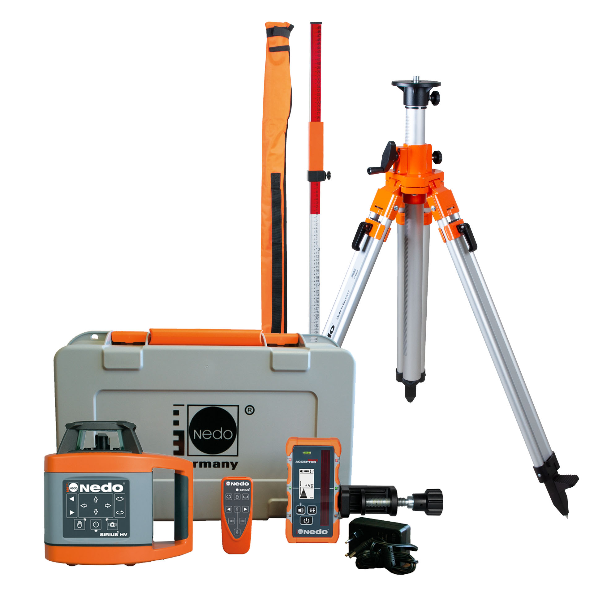 Nedo - SIRIUS 1 HV