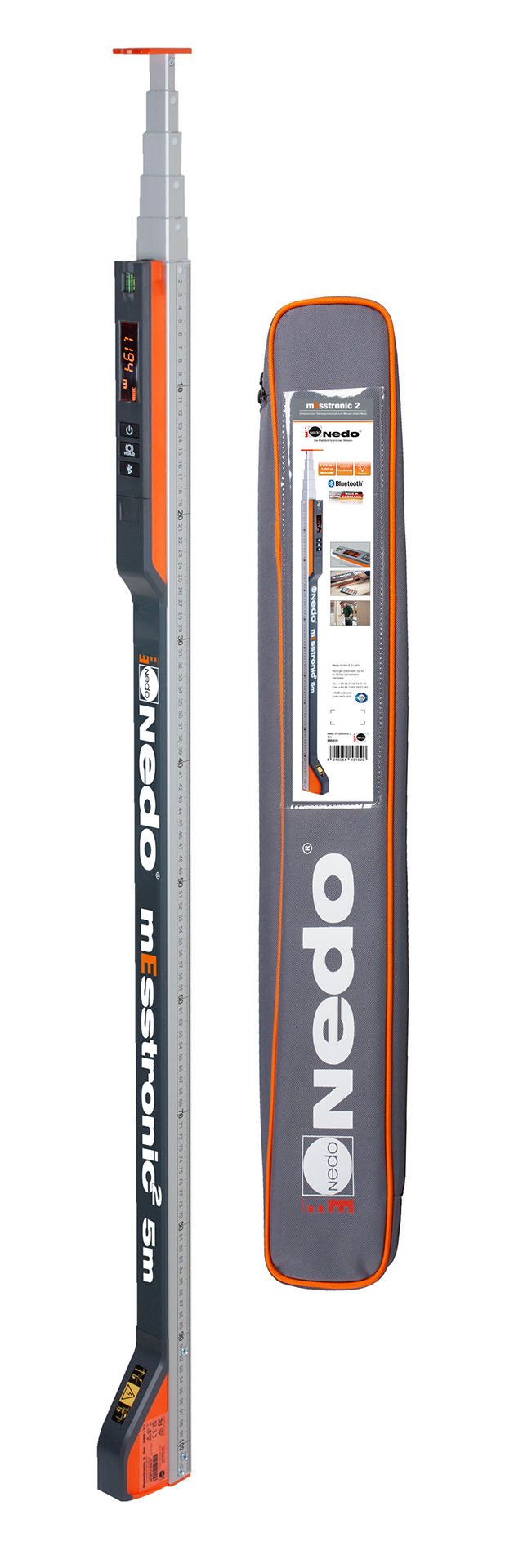 Nedo - Nedo mEsstronic 2